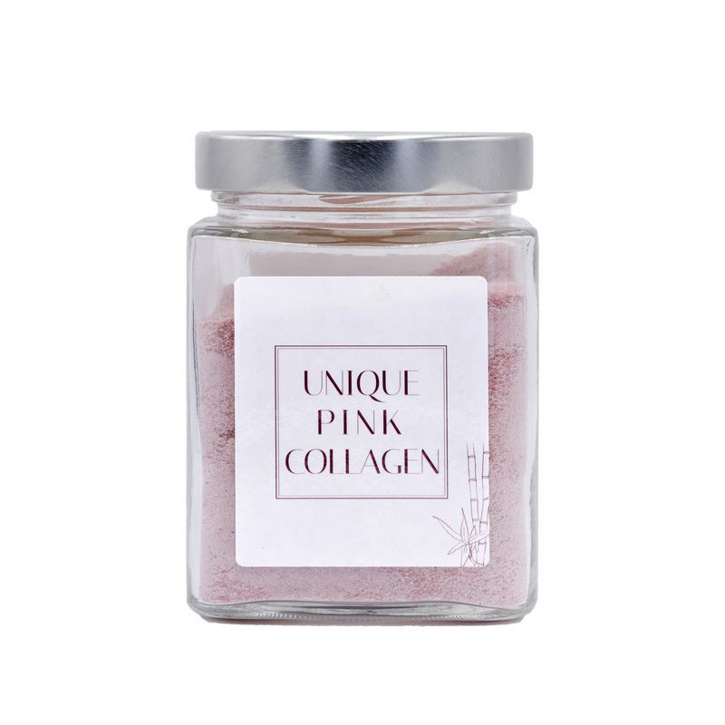 Unique Pink Collagen 300g | Colágeno hidrolizado para piel, cabello y uñas