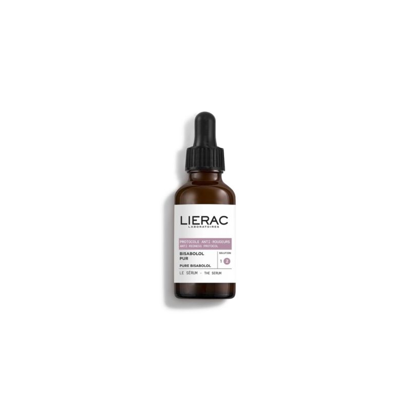 Lierac Protocolo Antirojeces Sérum 30ml | Cuidado experto para piel ...