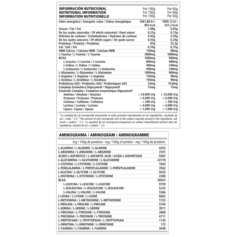 Pwd Hydrolean Protein Chocolate 1000g | Nutrición de Alto Rendimiento