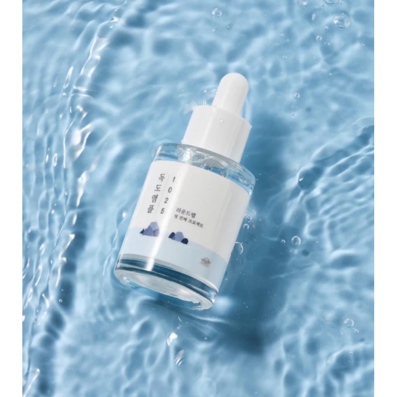 Round Lab 1025 Dokdo Ampoule Serum 45g | Hidratación mineral intensa