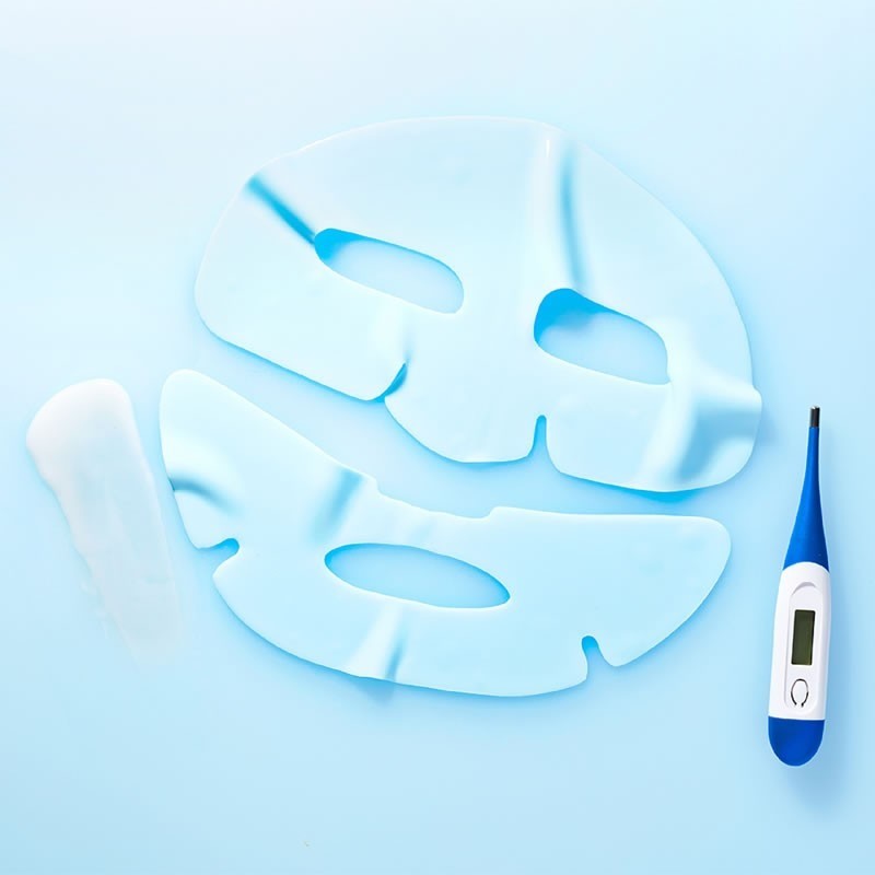 Dr. Jart+ Cryo Rubber Moisture Mask – Hidratación Profunda Facial