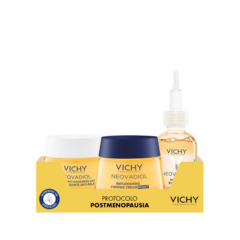 Vichy Rutina Antiedad Antiflacidez Rellenadora